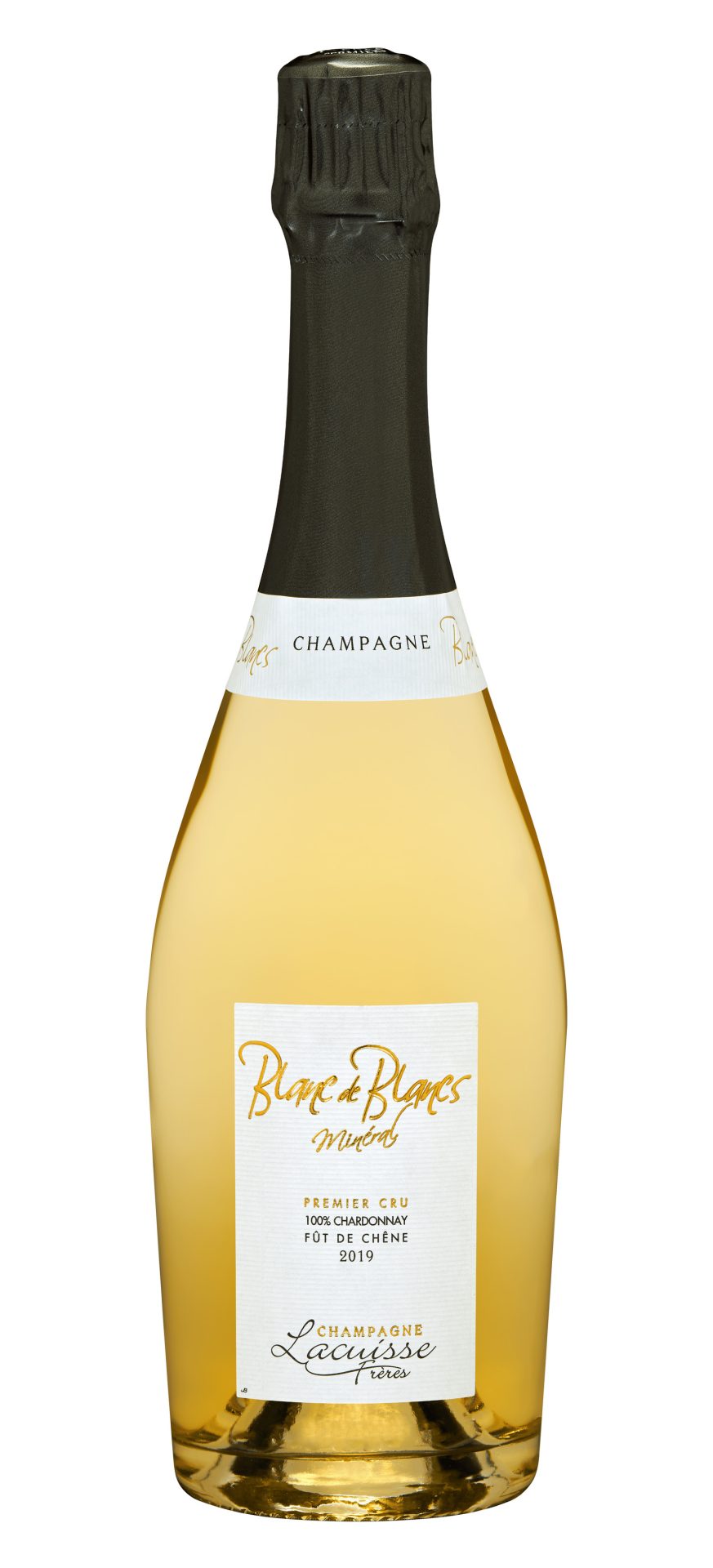 Cuvée Blanc de Blancs 2020 - Champagne Lacuisse